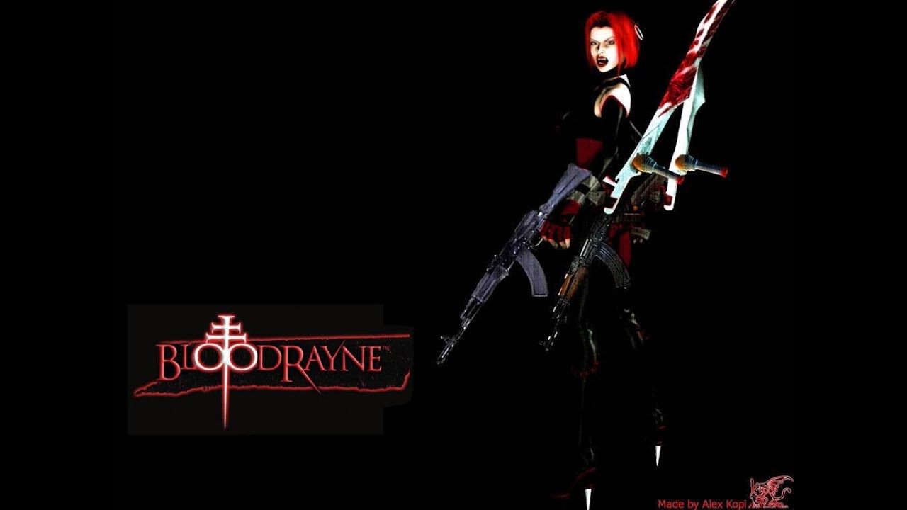 BloodRayne Terminal Cut - Part 3 - YouTube