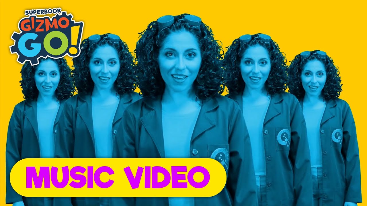 Love Communication | Music Video | a Lesson in Accepting Differences | GizmoGO! S01 E05 ...