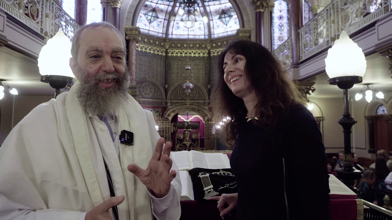 Middle Street Synagogue, Brighton 2019 - YouTube