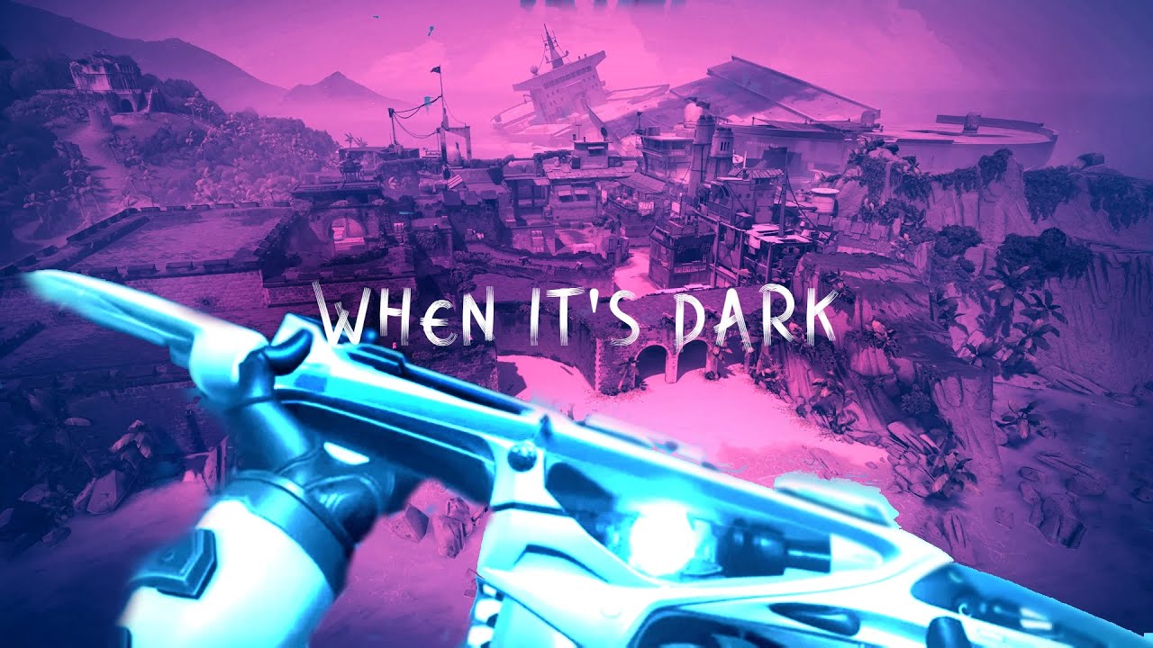 when it's dark out🌃🥱🌙 - YouTube