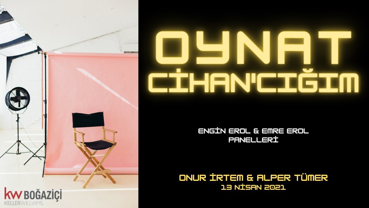 Oynat Cihan'cığım - Engin Erol & Emre Erol Değerlendirmesi - YouTube