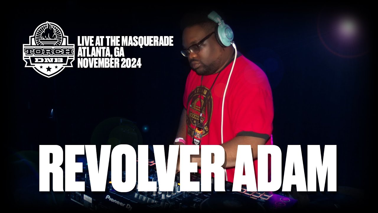 REVOLVER ADAM @ Torch (November 2024) Live at The Masquerade - YouTube