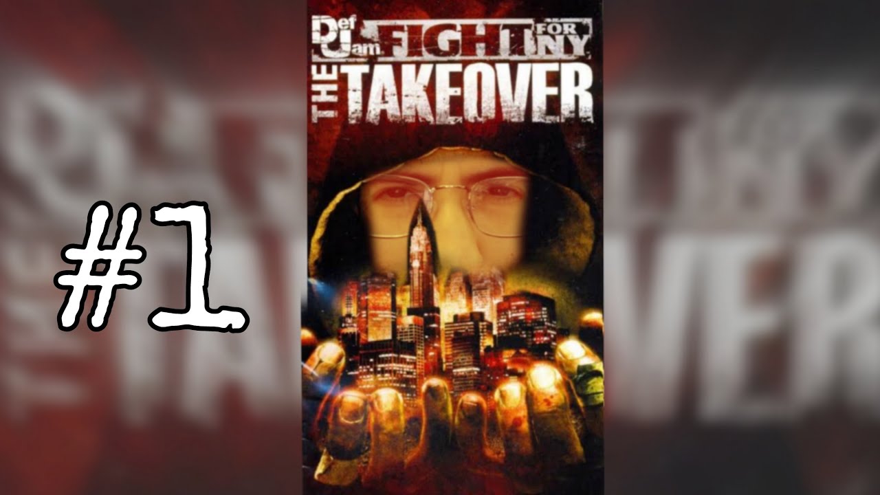 Def Jam Fight for NY: The Takeover Primeiras Impressões de um Combate ...