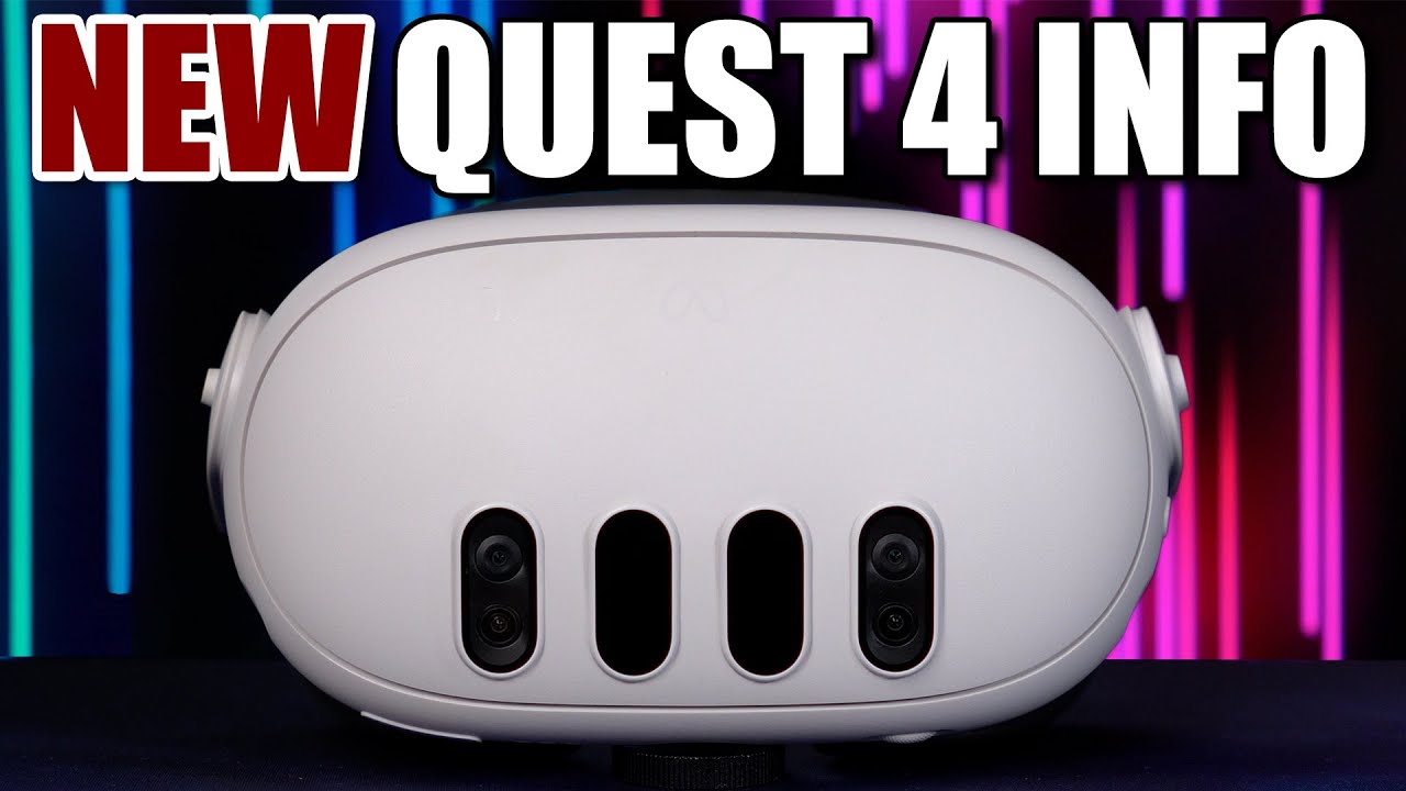 MORE Quest 4 Leaks & Price Increases, VR Discounts, Quest UX ...