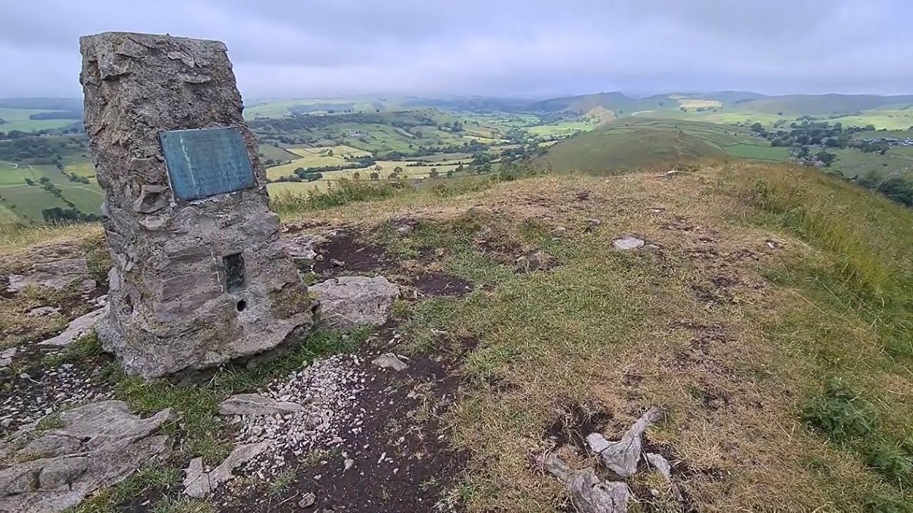 Showcasing High Wheeldon & A Revisit to Carder Low - Peak District ...