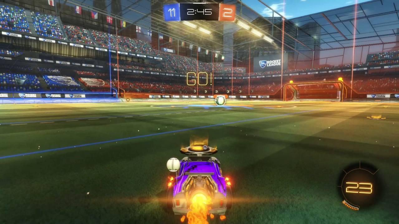 MLG rocket league ranoff21 - YouTube