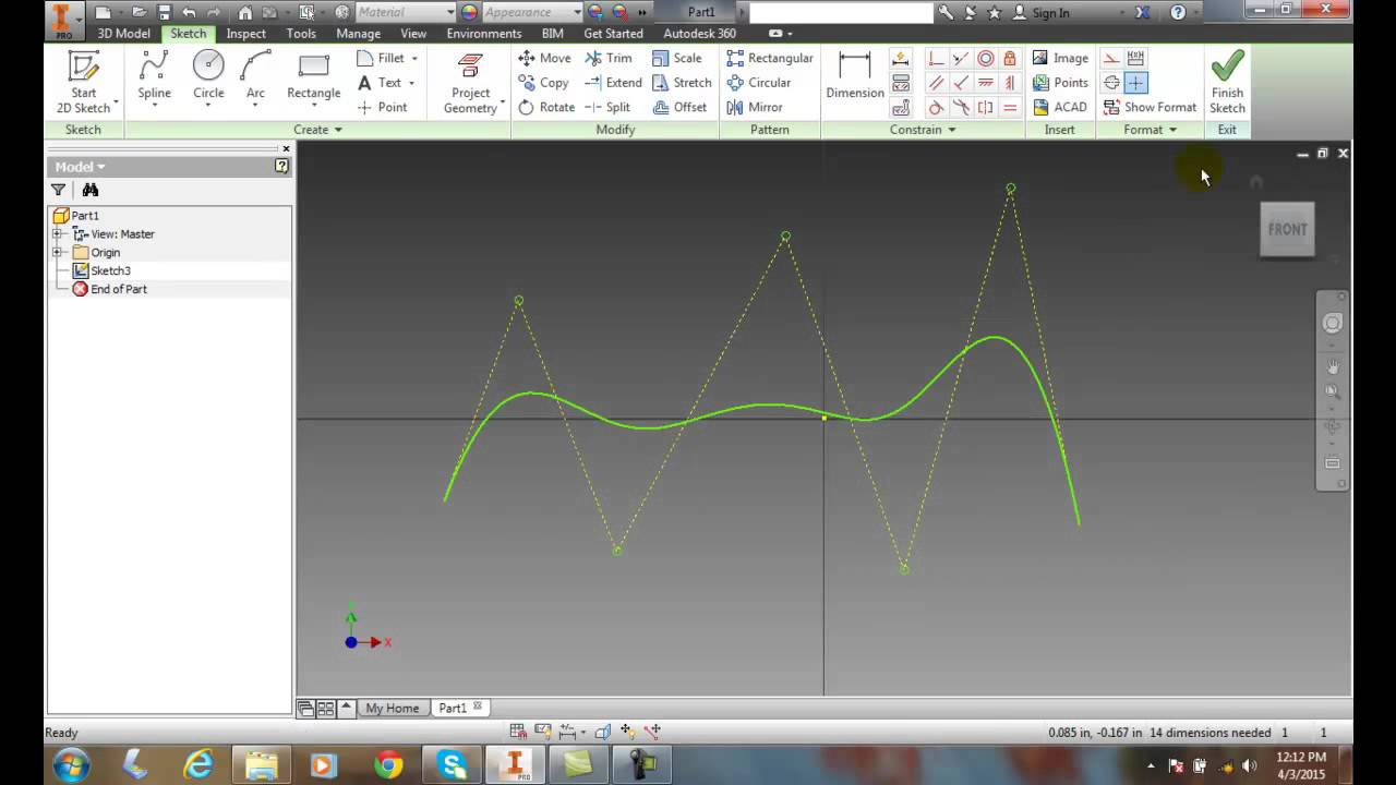 Inventor 05 15 Creating A Work Plane Normal To A Curve YouTube inventor-05-15-creating-a-work-plane-normal-to-a-curve-youtube