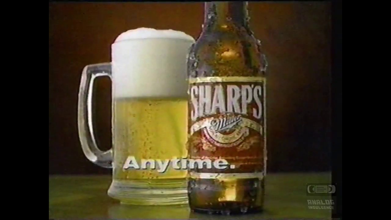 Sharp's Beer | Television Commercial | 1993 - YouTube