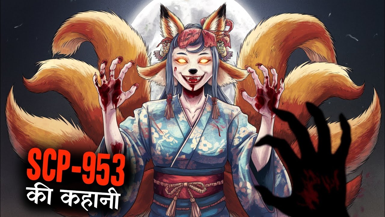SCP-953 Polymorphic Humanoid Story in Hindi | Scary Rupak - YouTube