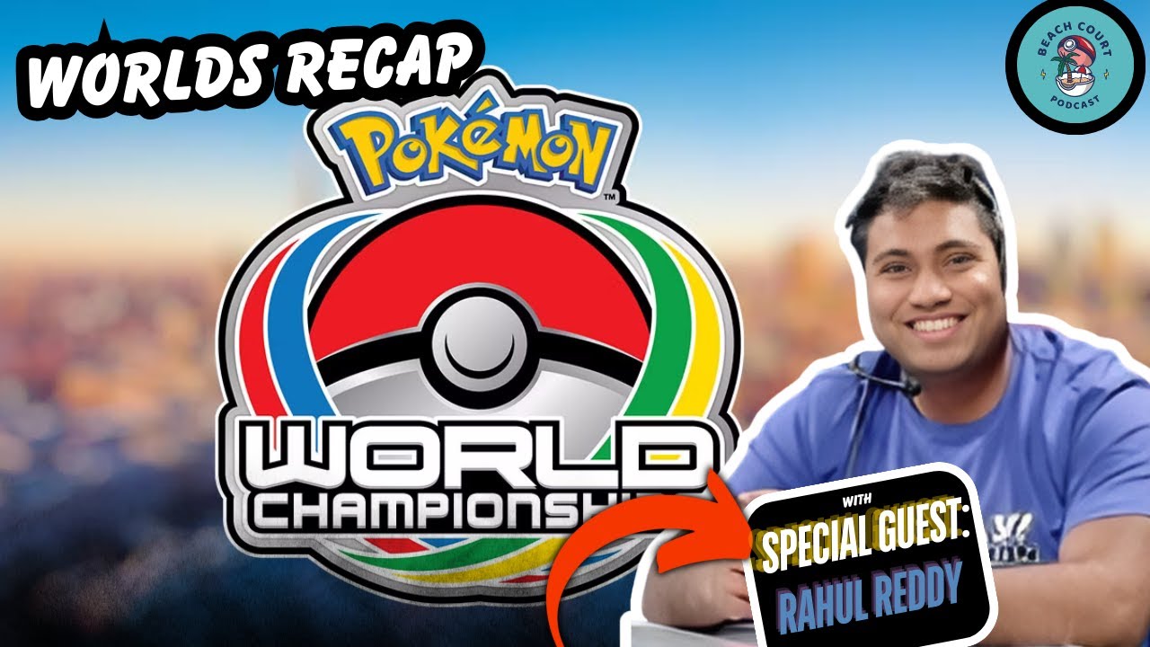 RAHUL REDDY WORLDS 2024 INTERVIEW | WORLDS RECAP | BEACH COURT PODCAST ...