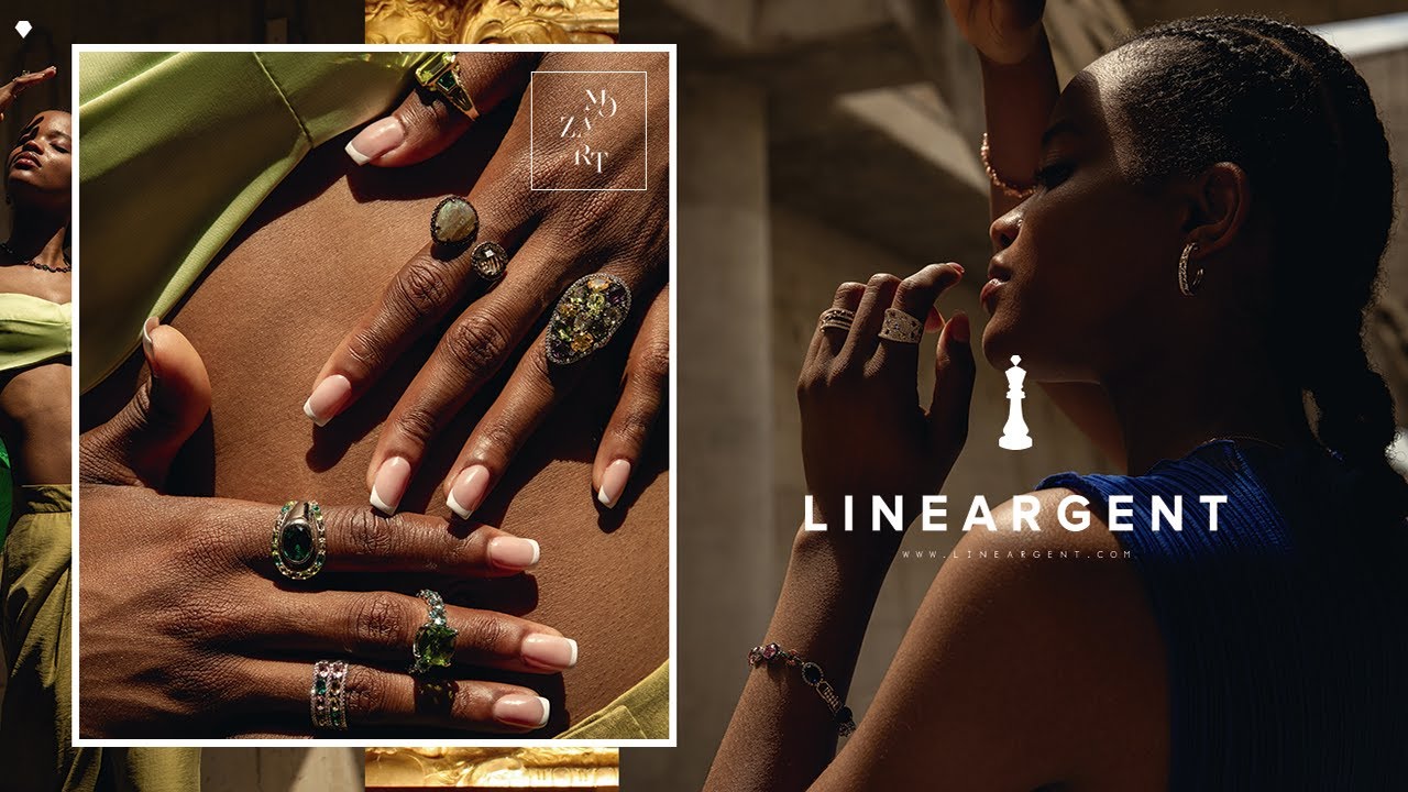 LINEARGENT | MOZART Collection - YouTube