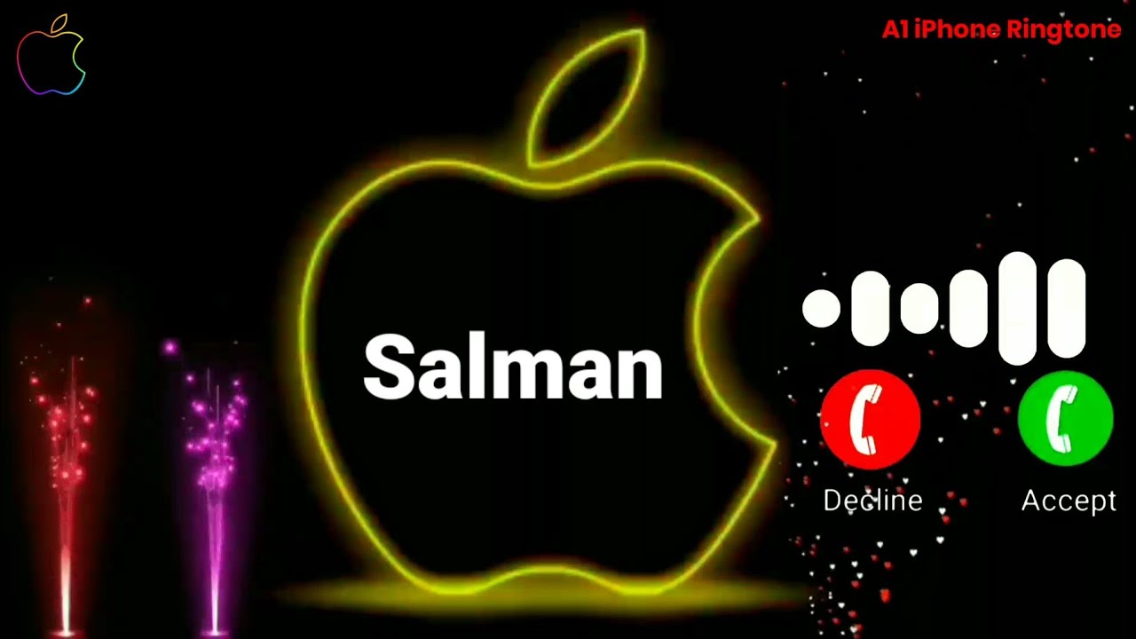 Salman Name Ringtone | Salman Name Status | Salman Name Song | New ...