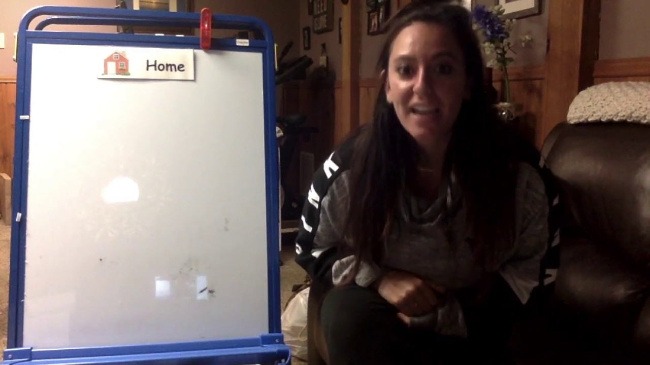 Morning Meeting with Miss Jen Day 40 - YouTube