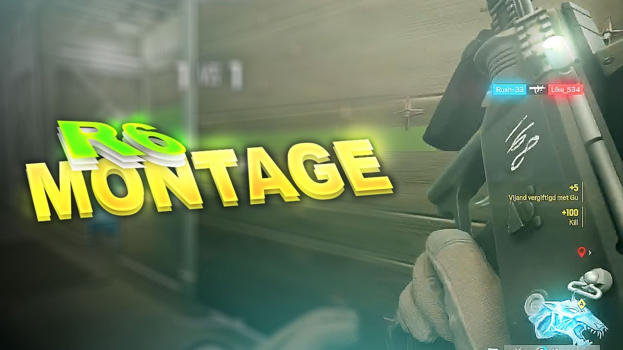 R6 Montage // - YouTube
