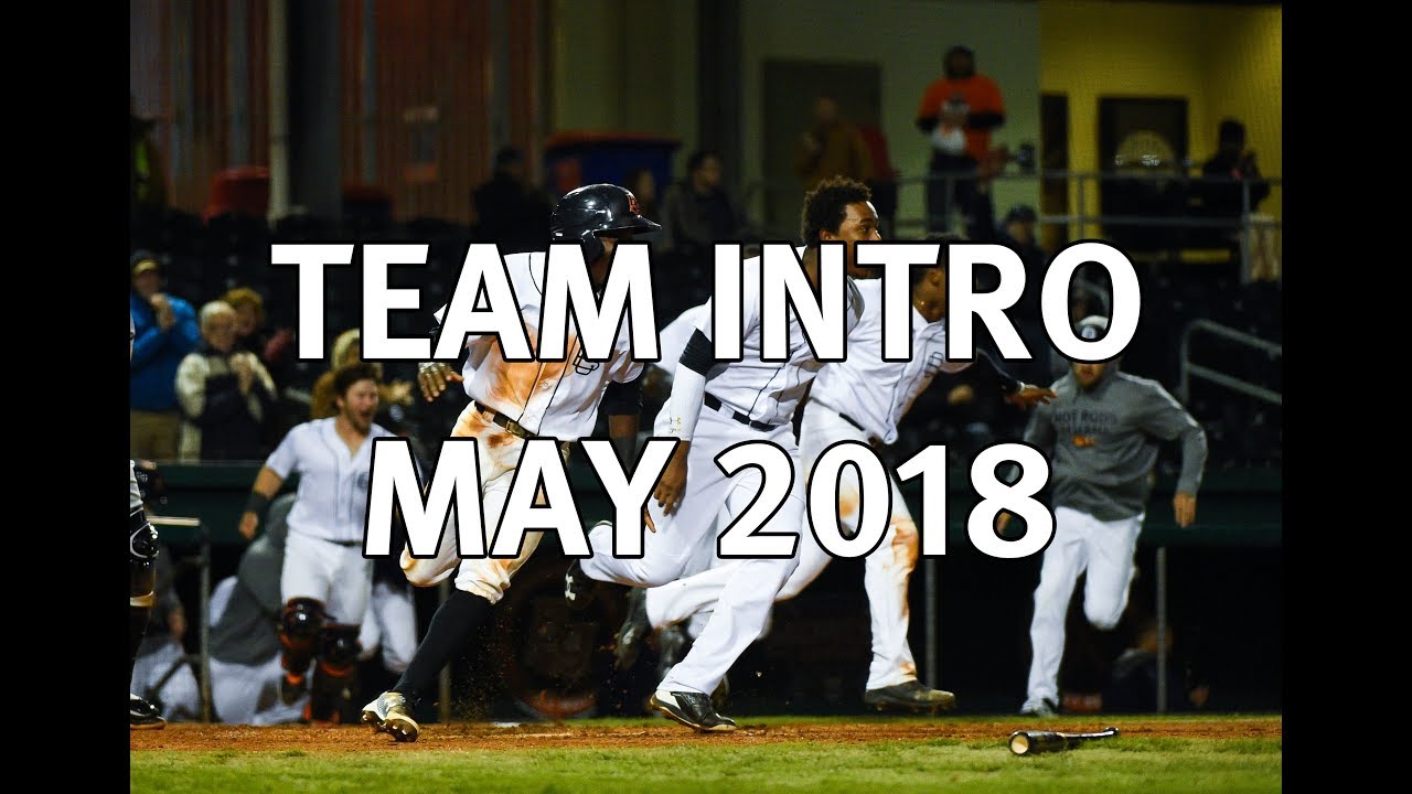 Hot Rods Team Intro (May 2018) - YouTube