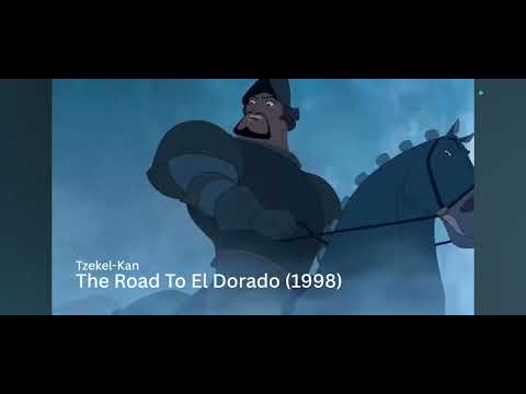 the road of el dorado