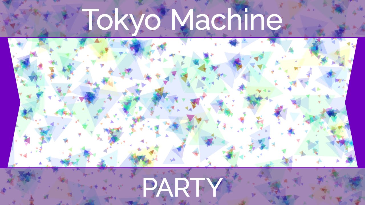[Dubstep] Tokyo Machine - PARTY - YouTube