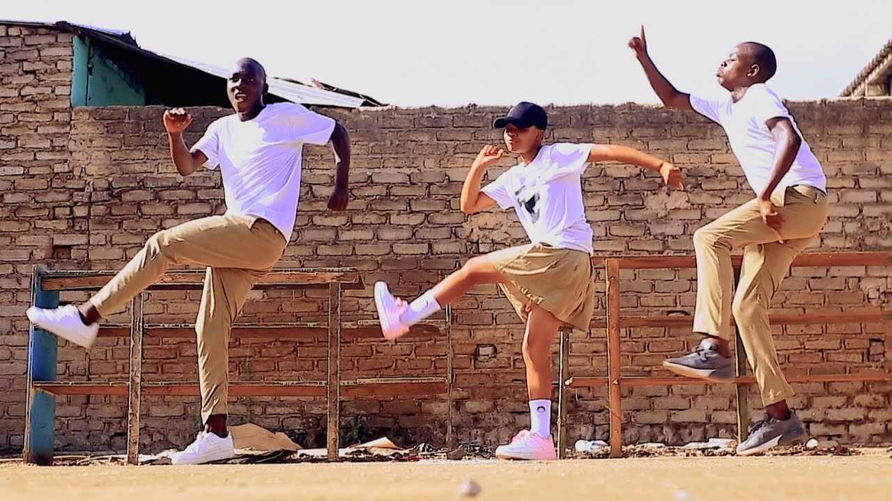Master H x Voltz JT ~ Dhanzi [ Nawanadem] ( Team Expandables Dance ...