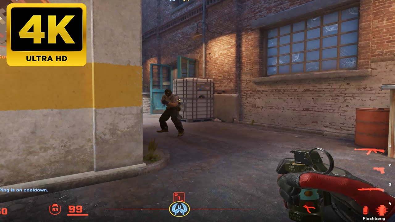 Counter Strike 2 - Train - Full Gameplay - YouTube
