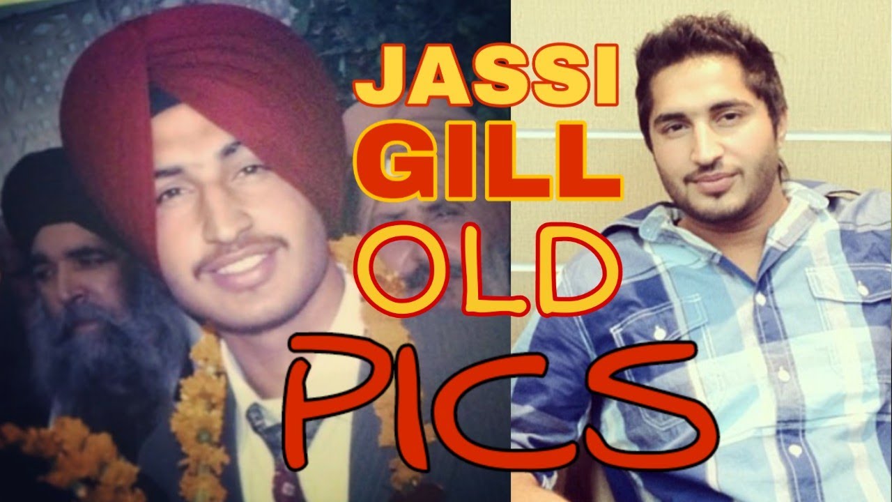 Jassi Gill Old Pics | All In One Channel - YouTube