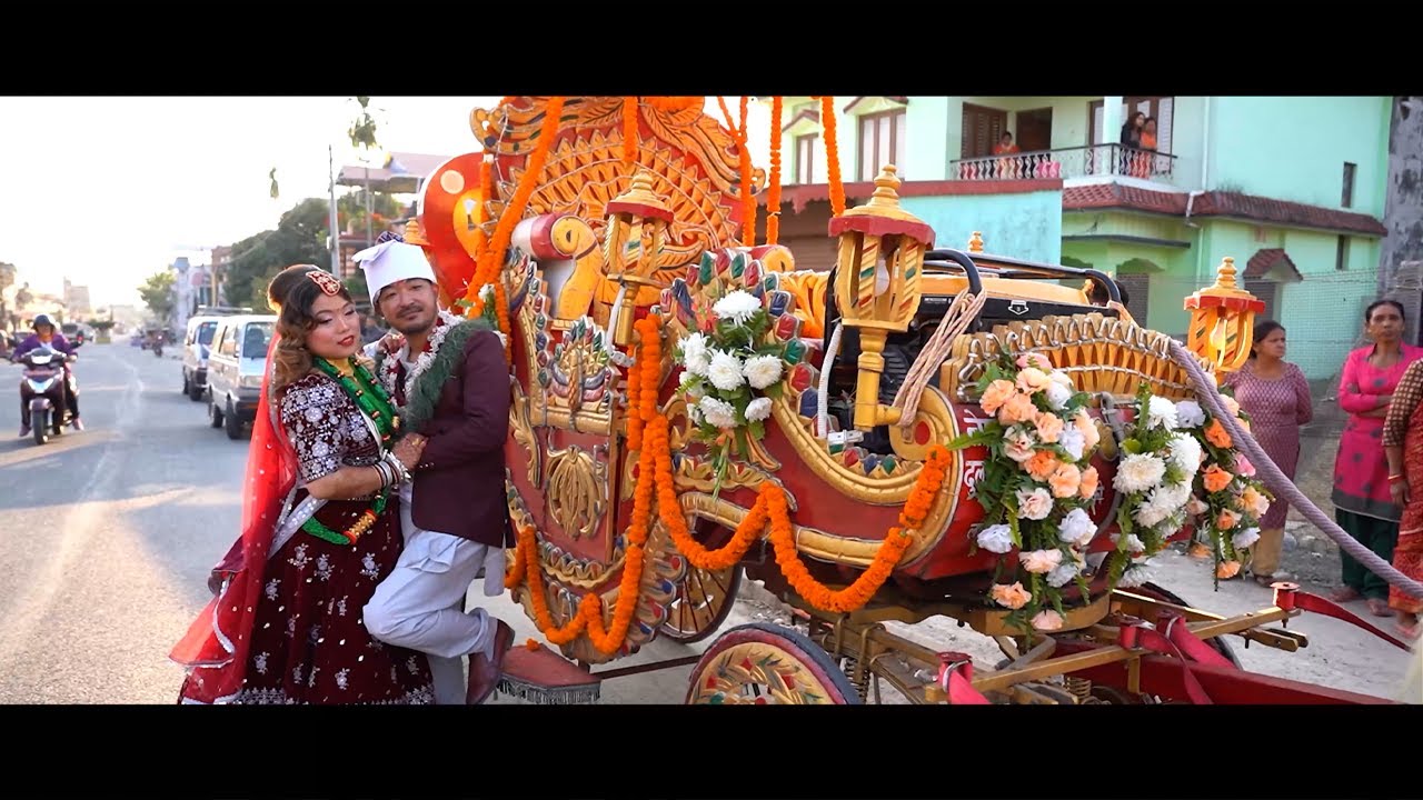 Nivea Weds Sunil | Gajur Wedding Planners : Best Wedding Planners Nepal ...