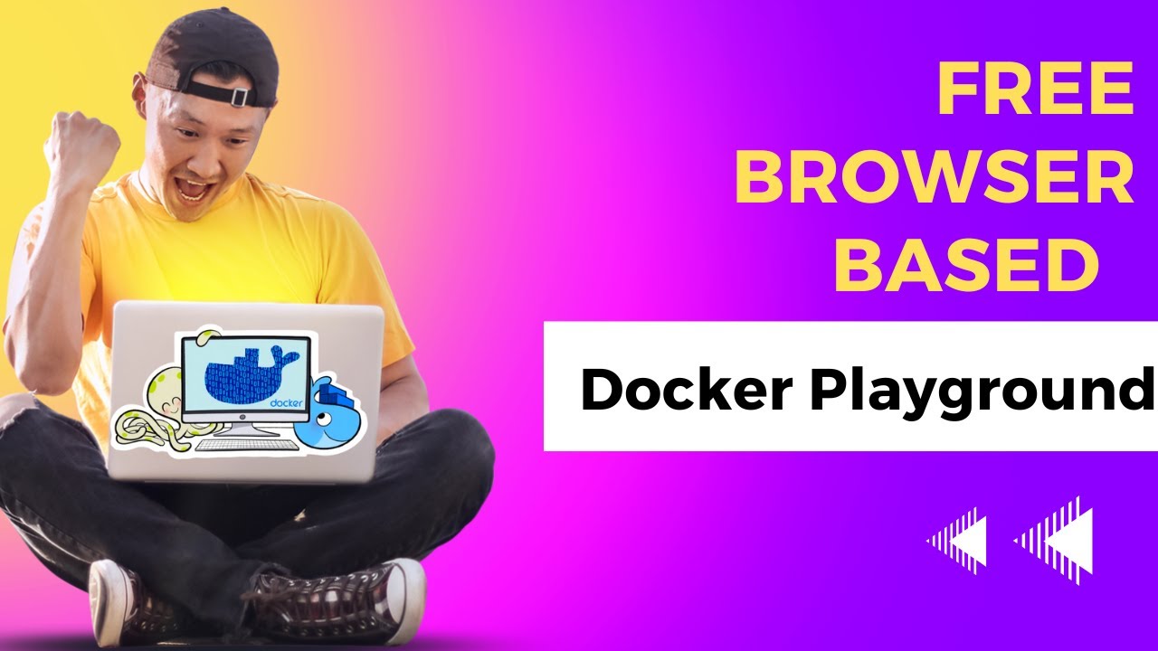 Exploring Docker: Free Browser-Based Docker Playground [Urdu/Hindi] - YouTube