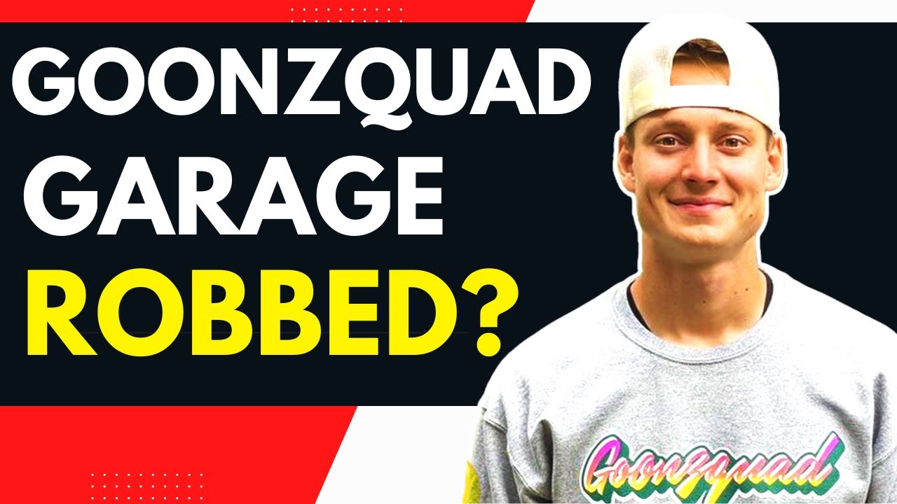 Goonzsquad Unleashed Garage Robbed ? Garage Update | Headquarters ...