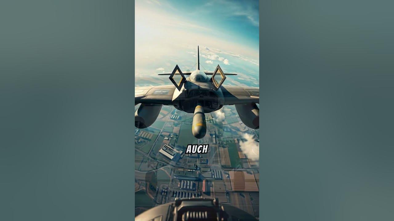 erstaunliche fakten ber den strahljger arado ar 234 - YouTube