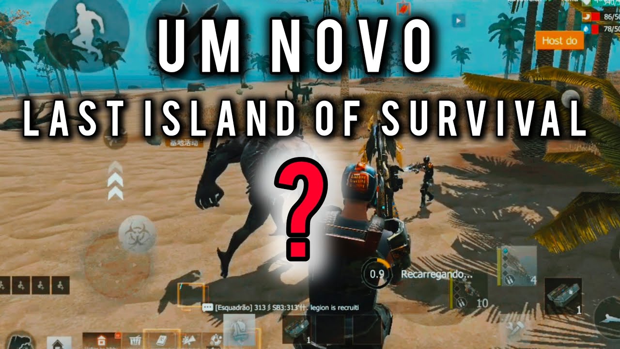 A MELHOR ILHA DE SOBREVIVENCIA DO LAST ISLAND OF SURVIVAL - ILHA STAR ...
