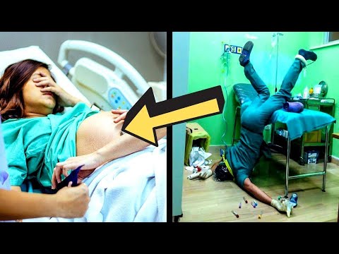 Doktor Hamile Hastasının Kimliğini Öğrenince Bayıldı... Sonra Ne Olduğuna İnanamayacaksınız!