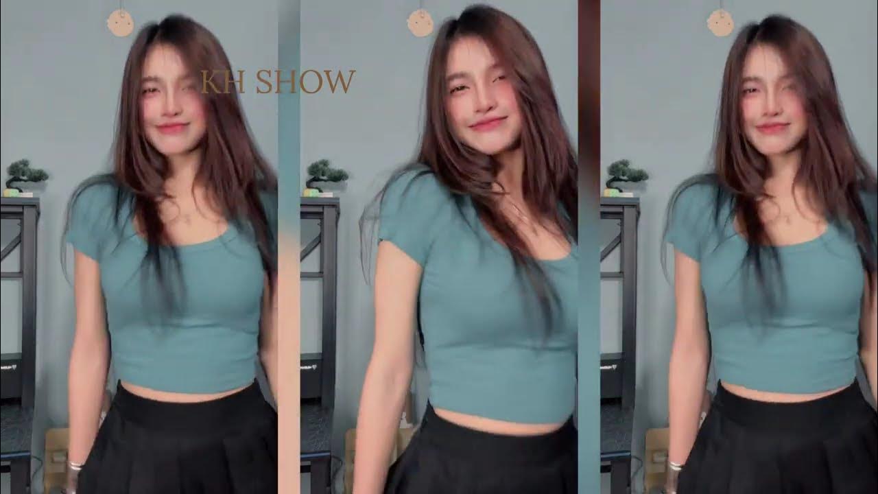 Srey Sart🎶🎼 Real girls in Tiktok/ Videos viral / - YouTube