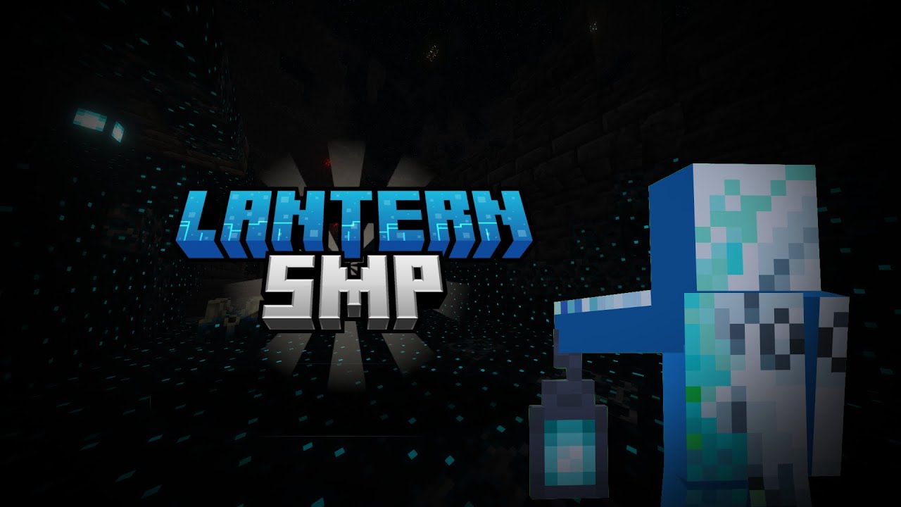 The 2nd Most Brightened Up SMP Application Ever - YouTube