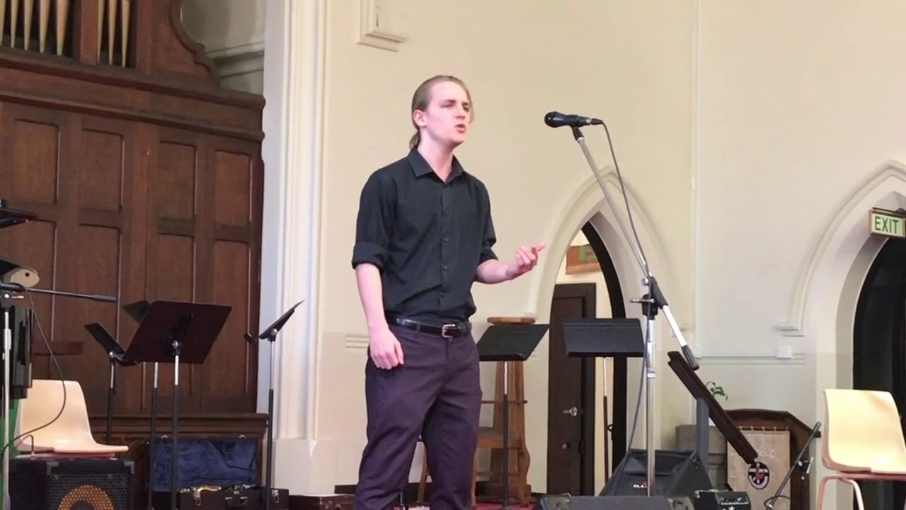 Anthem (Chess) Cover - YouTube