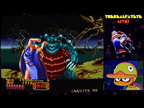 Clásicos random! Crossed Swords 2 [2/3]