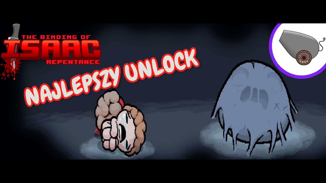 ROCK BOTTOM Odblokowane na Jacob i Essau w The Binding of Isaac ...