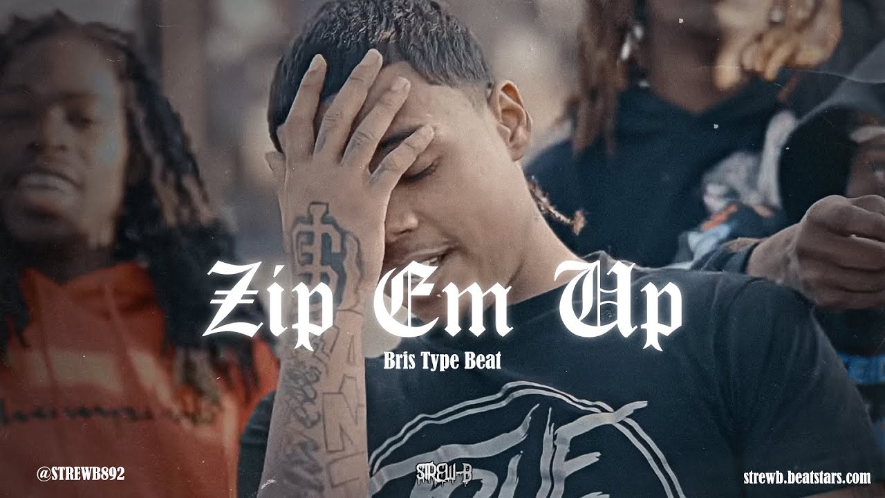 [FREE] Bris Type Beat 2023 - "Zip Em Up" - YouTube