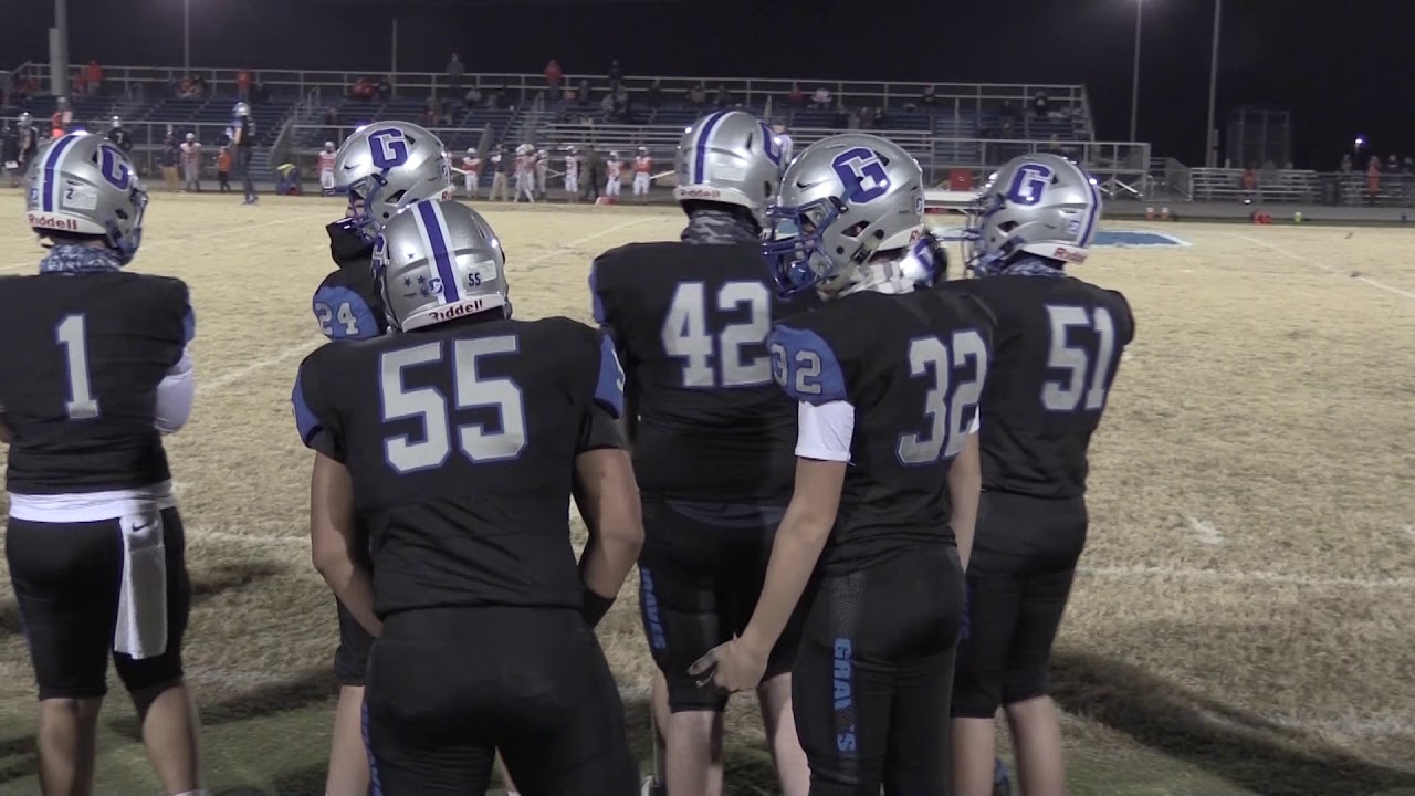 Eagle Football Hype - Graves Co. vs Grayson Co. - YouTube