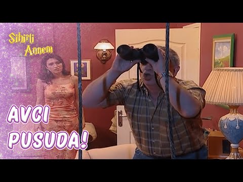 Suzan Gizlice İzledi! - Sihirli Annem 15.Bölüm