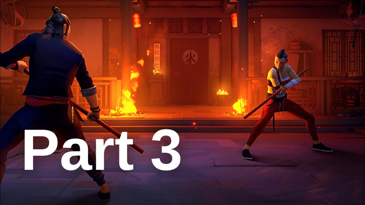SIFU Gameplay Walkthrough - Part 3 - YouTube