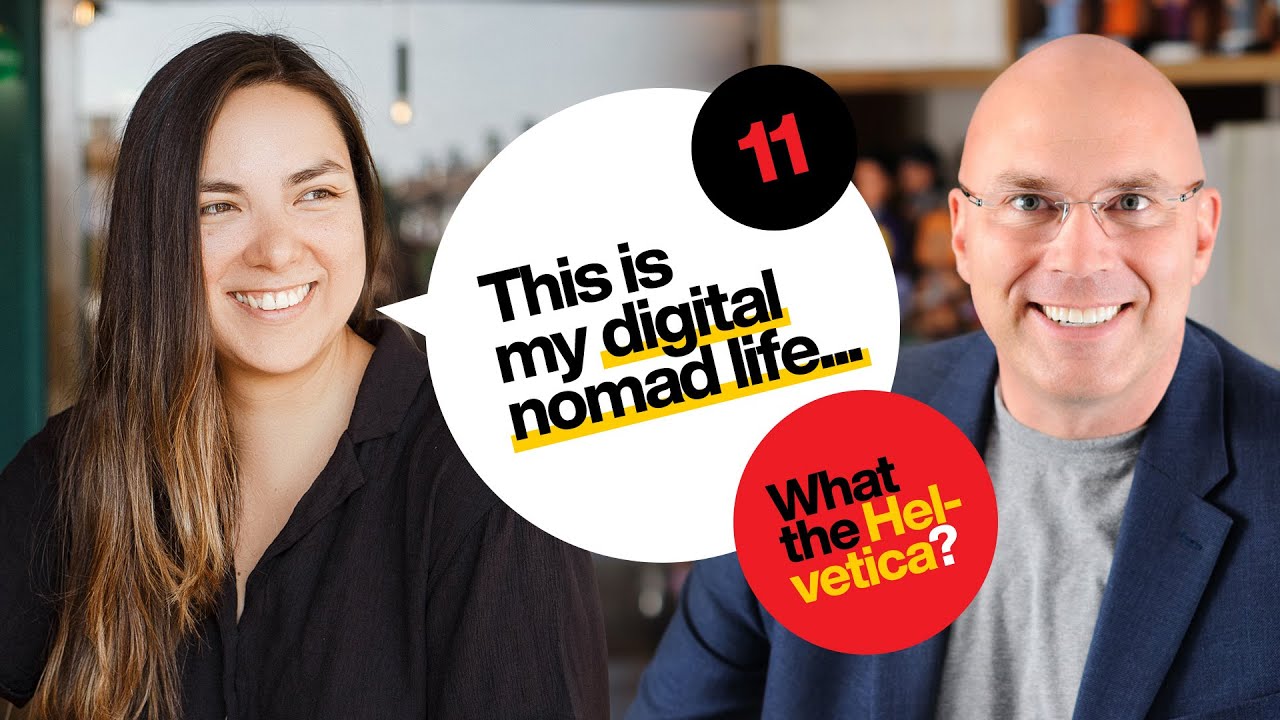 How to become a digital nomad ...with Elisabeth Mayr - YouTube