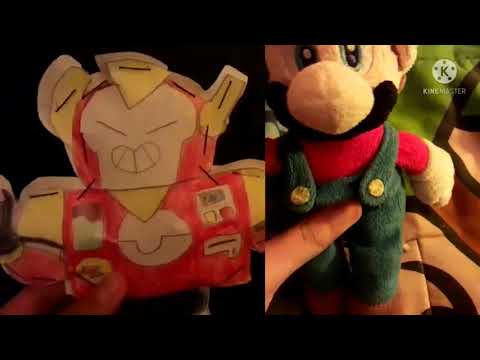 Mario Calls Surge Ching Chong but then he go to his house and kill him ...