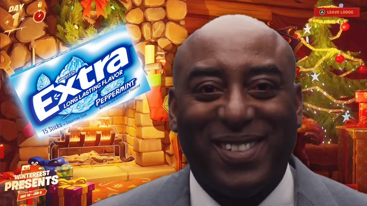Guy Gets High on Gum - YouTube