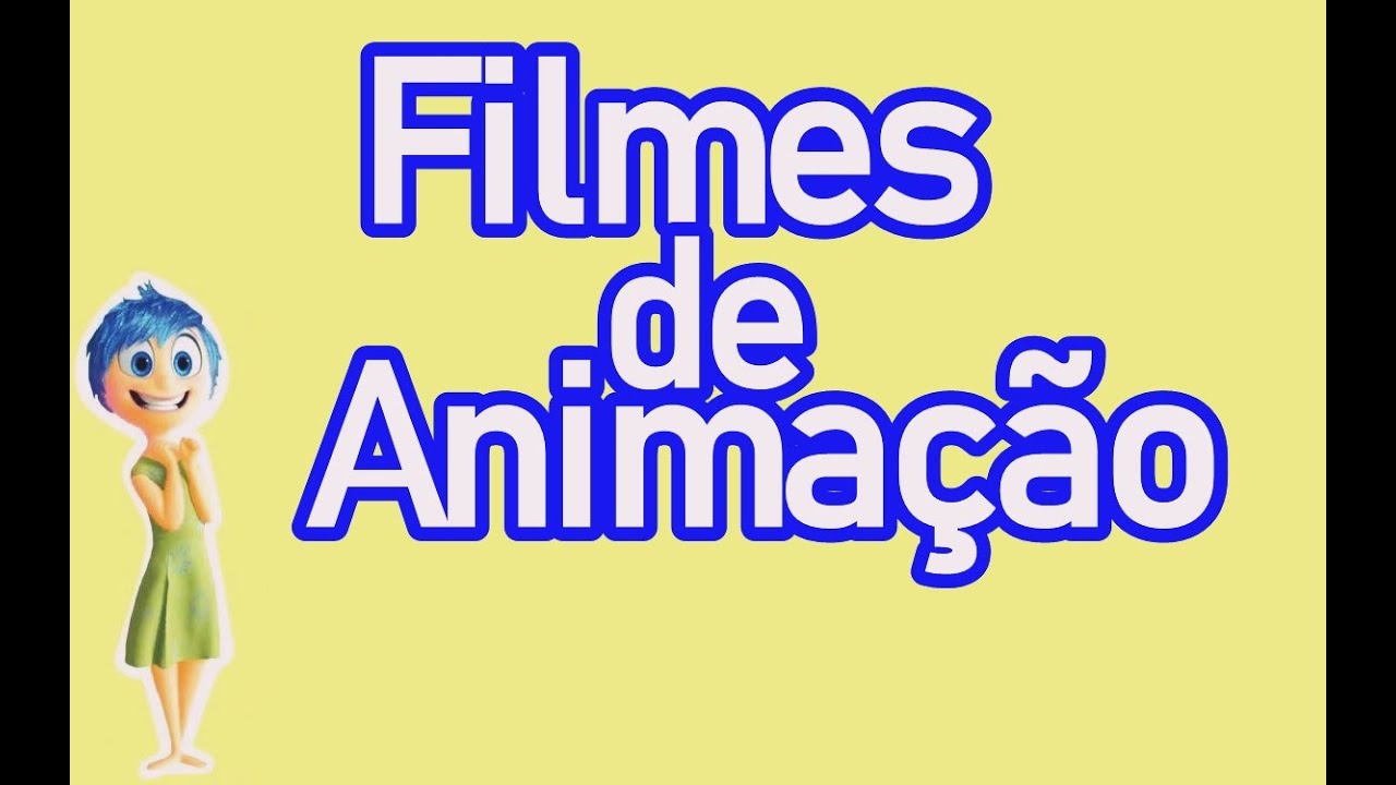 Filmes de animação - YouTube