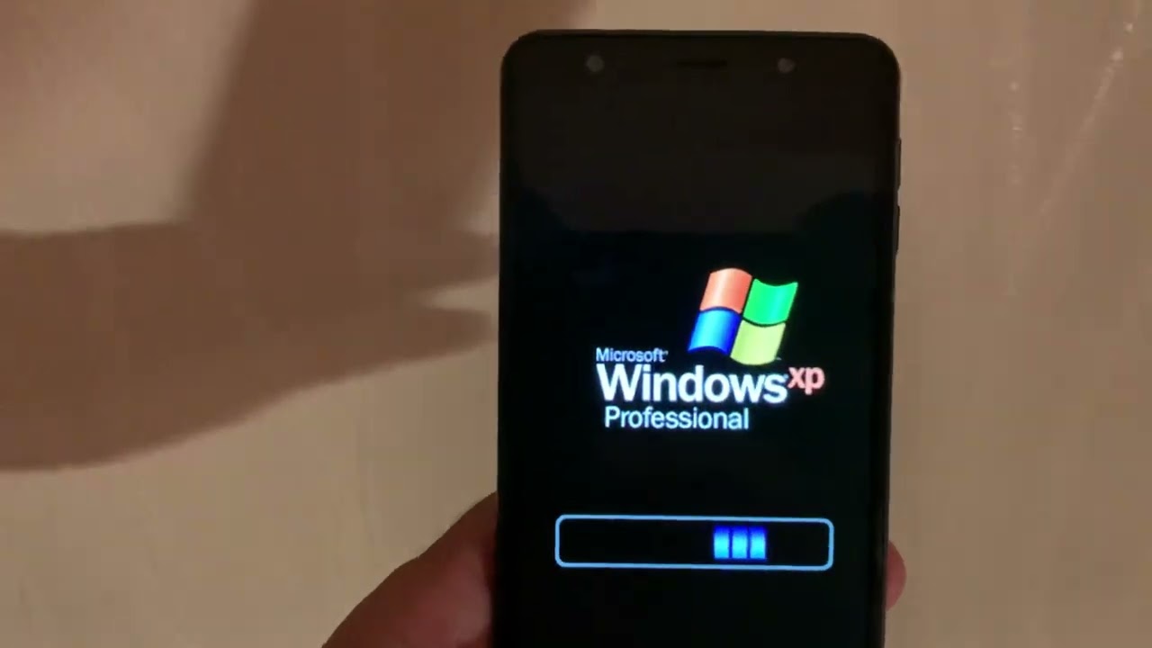 Windows xp live Wallpaper for android - YouTube