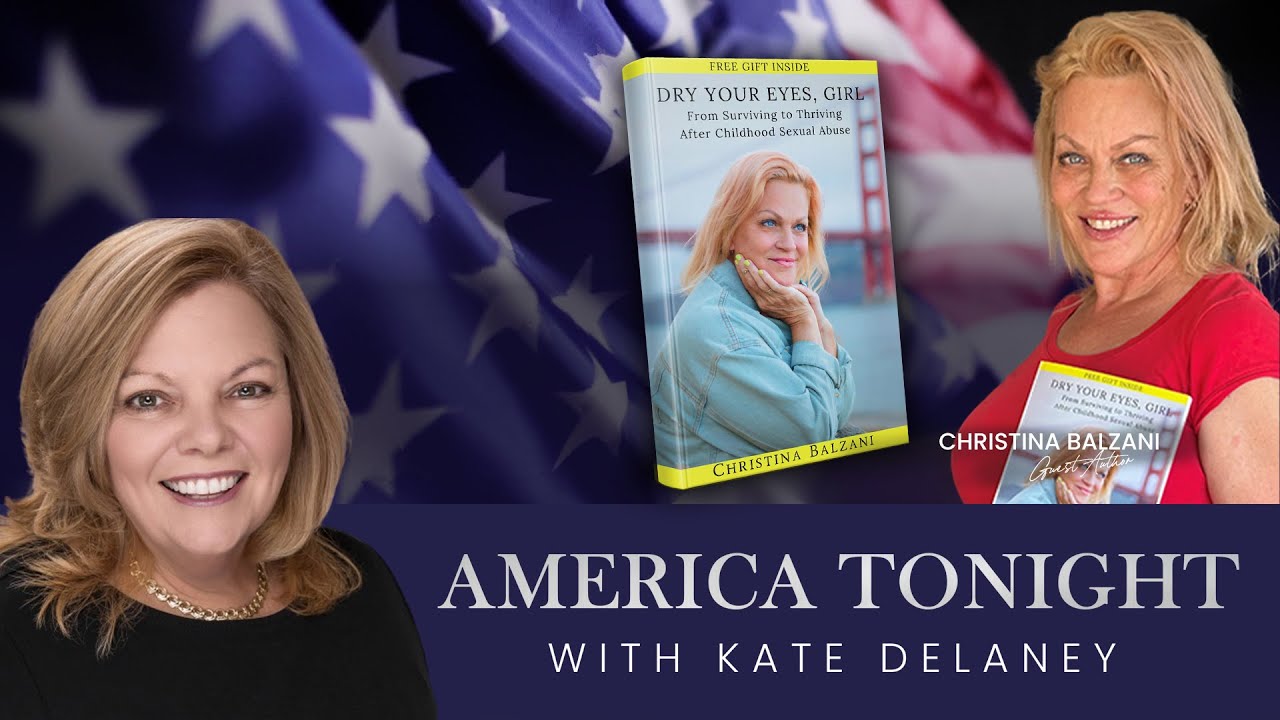 Radio Interview with Kate Delaney featuring Christina Balzani ...