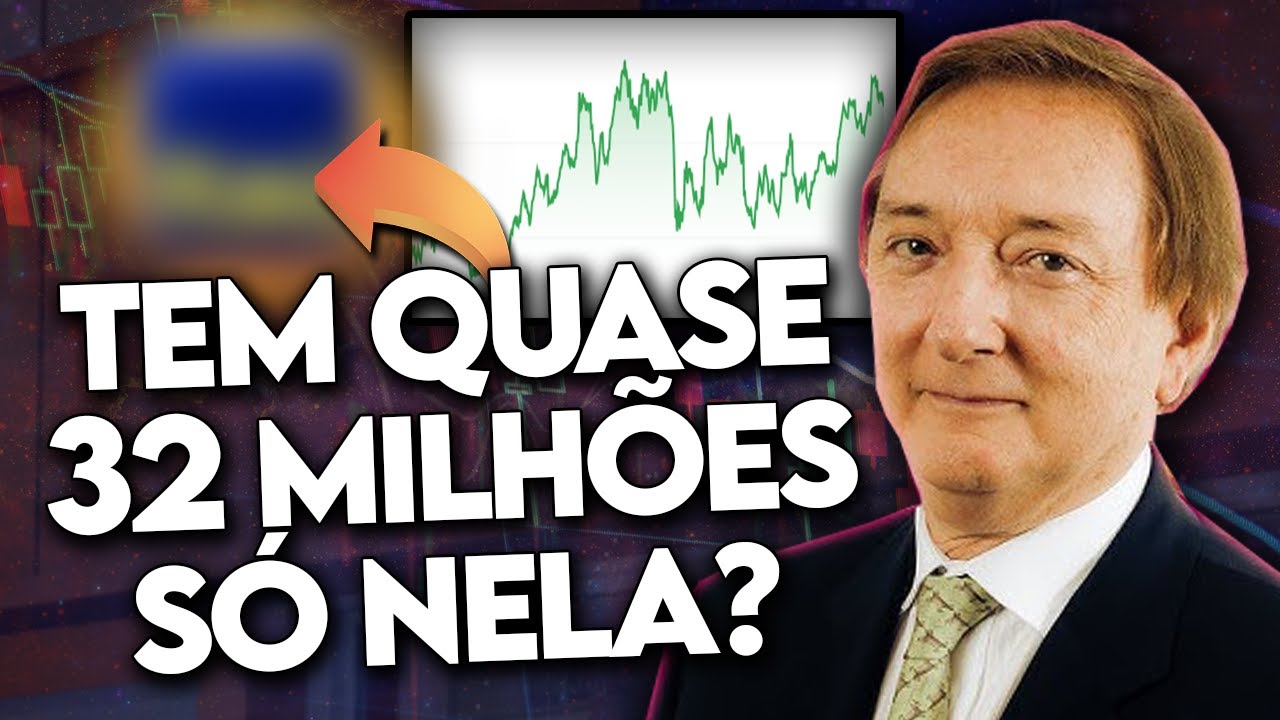 Conheça as 10 MAIORES POSIÇÕES da JGP! Onde investe ANDRÉ JAKURSKI ...