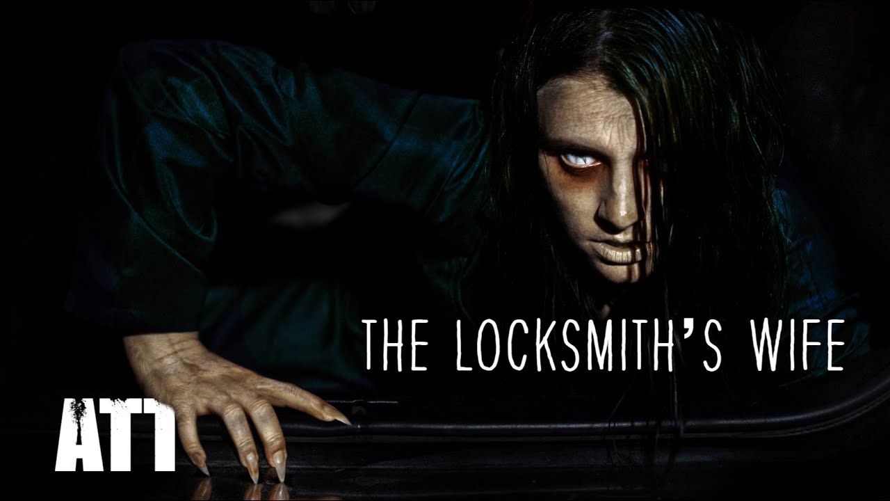 The Locksmith's Wife - Short Horror Film - YouTube