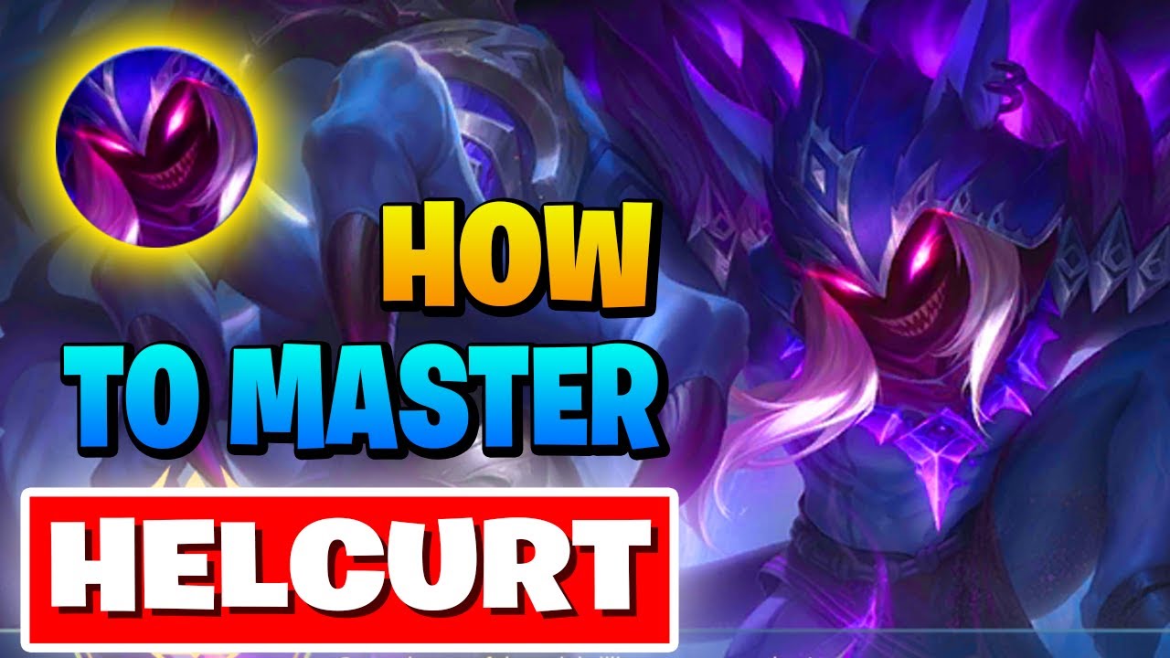 Advanced HELCURT Guide - How to Make Revamped Helcurt UNBEATABLE 2024 ...