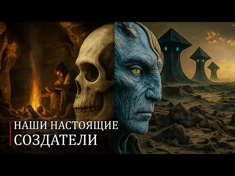 Древняя цивилизация раскопана — доказательство того, что наши предки не были людьми?