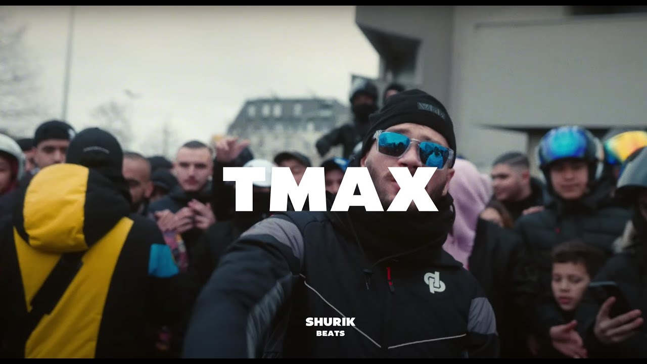 "TMAX"｜JuL x Morad Type Beat - Instrumental 2024 - YouTube